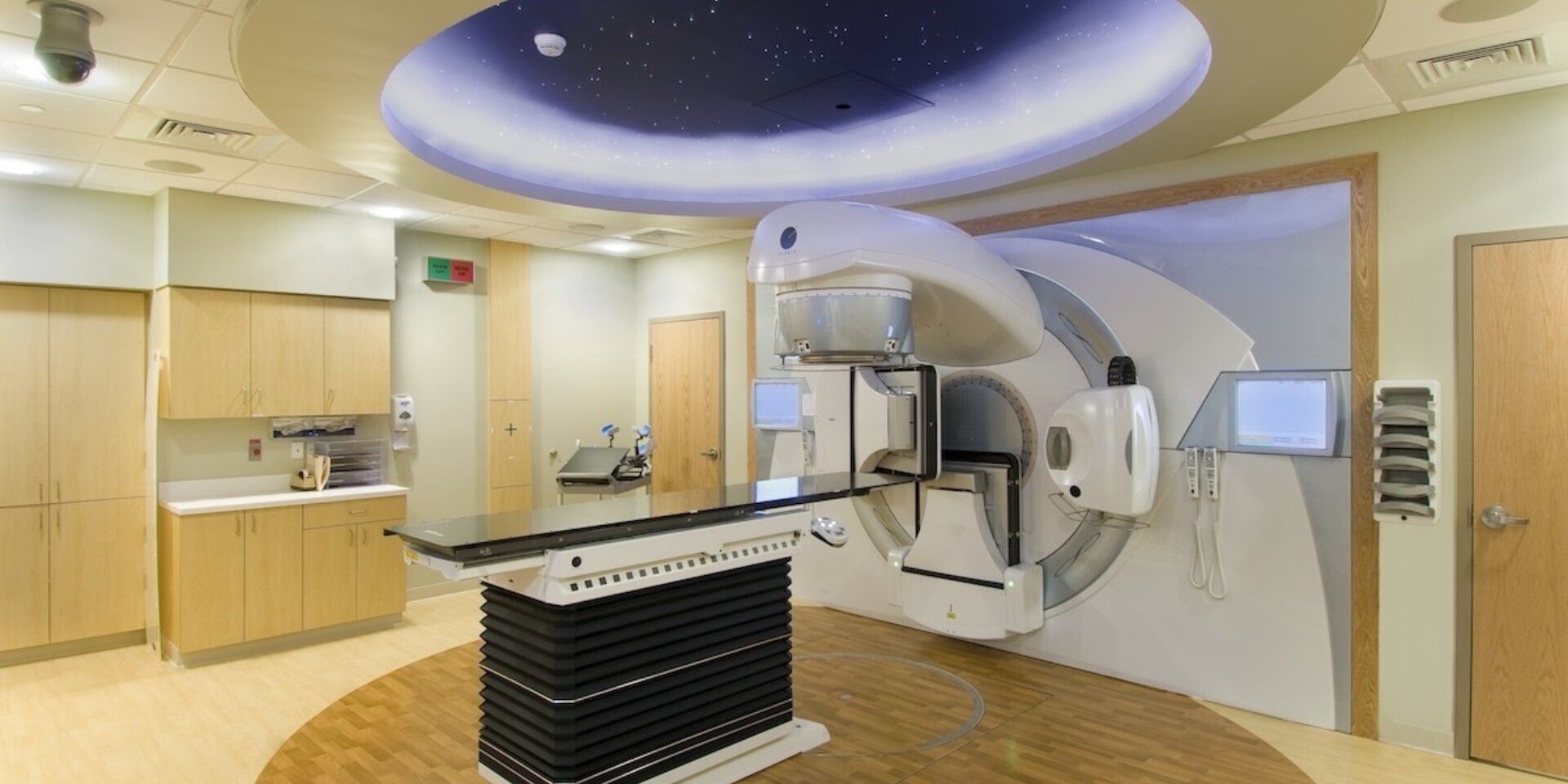 Emerson Hospital Linear Accelerator Replacement… | Delphi Construction
