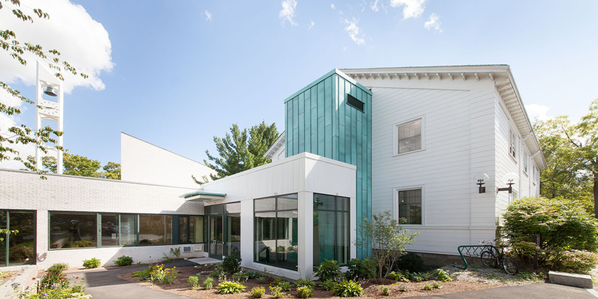 First Parish Unitarian Universalist of Arlington | Delphi Construction