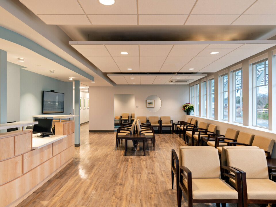 Delphi | General Contractor | Commercial… | Delphi Construction