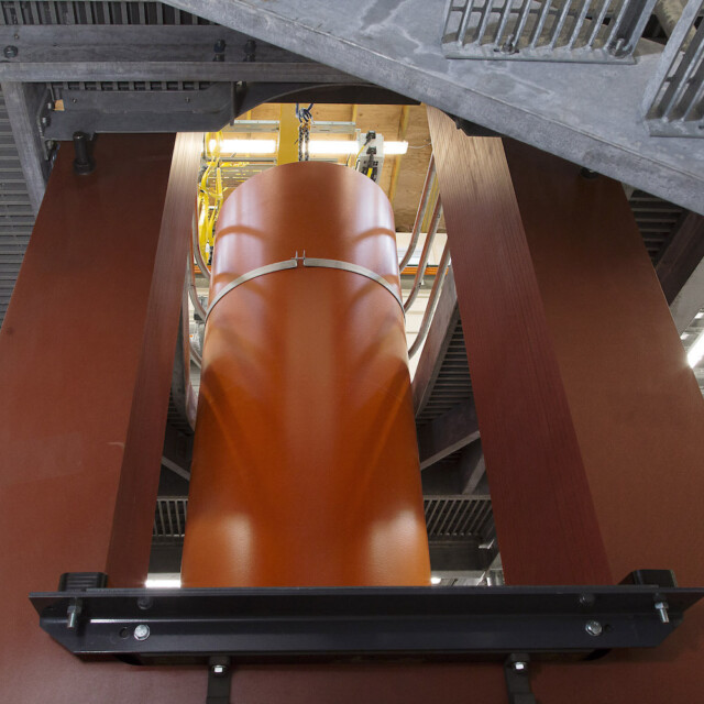 WHOI Pressure Test Facility | Delphi Construction