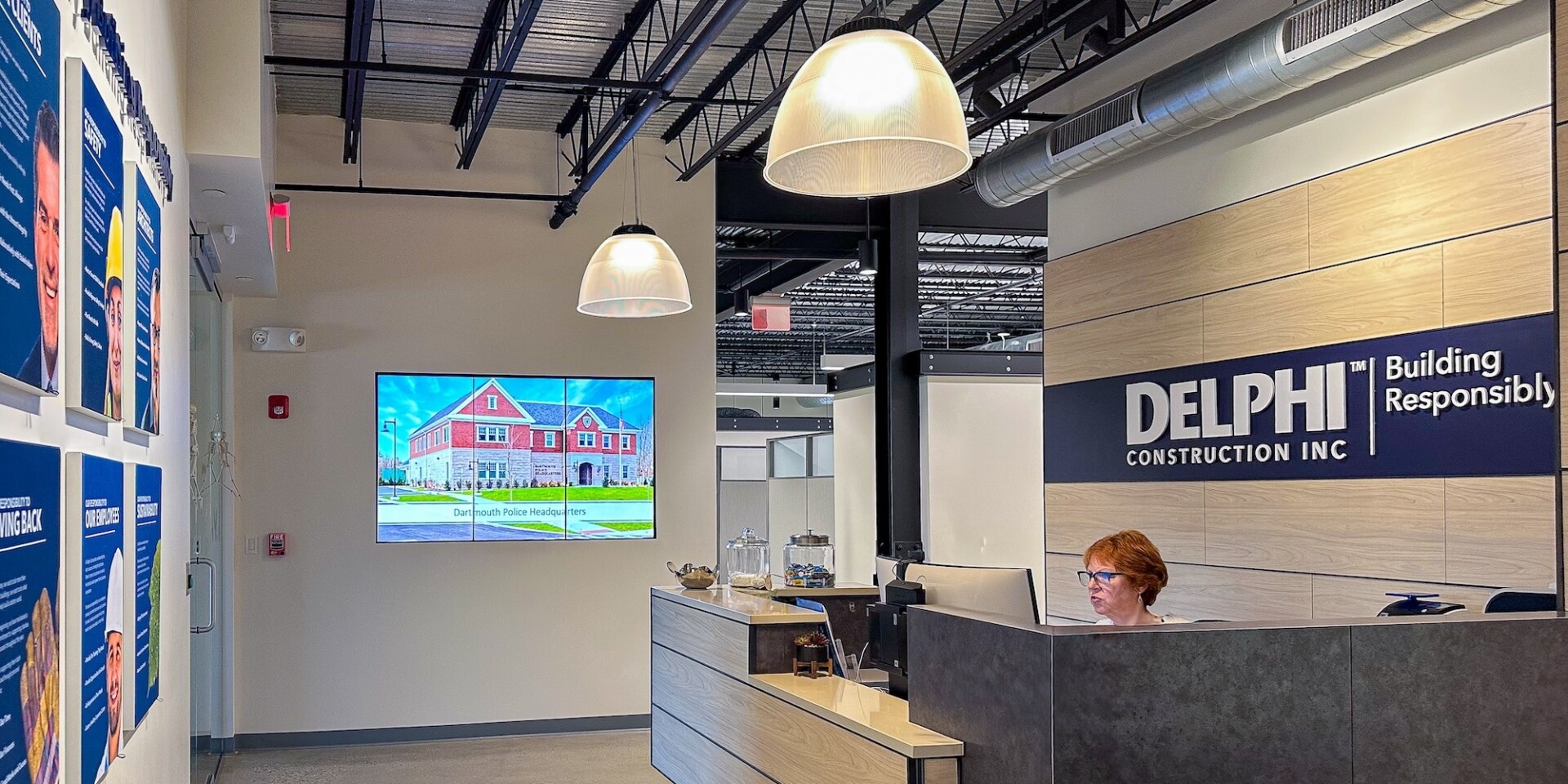 Waltham - Boston | General Contracting |… | Delphi Construction